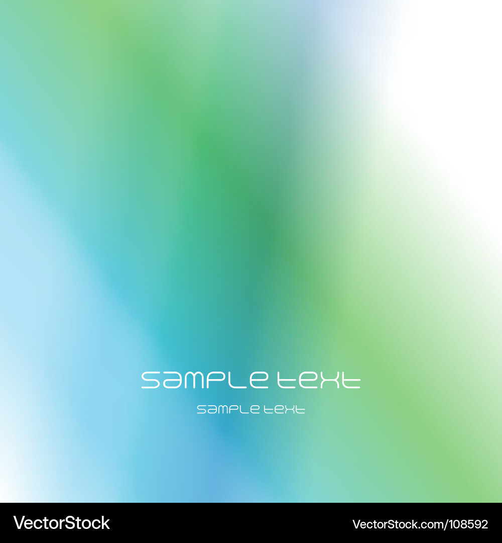 Abstract Gradient Background Royalty Free Vector Image