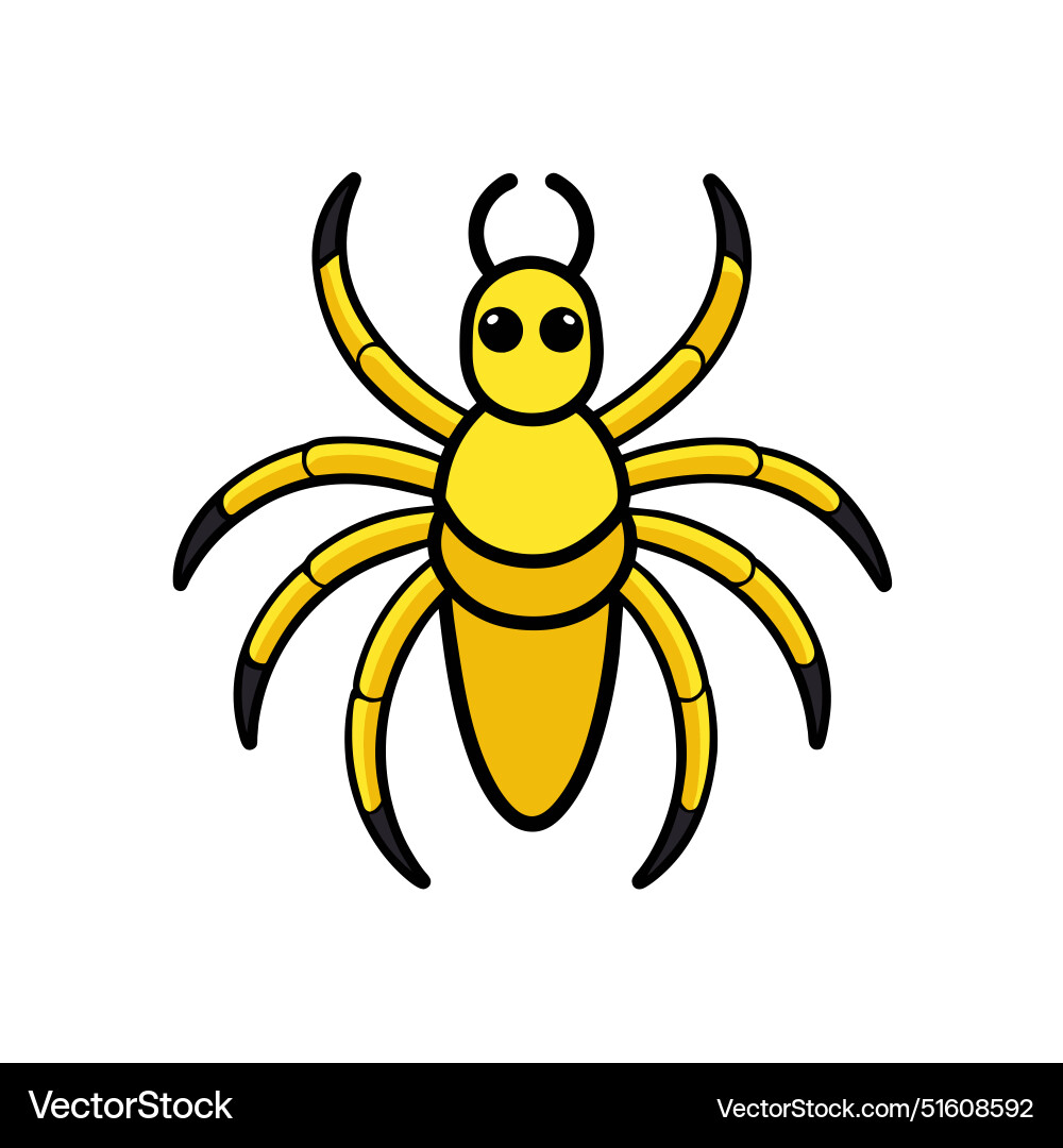 Banana ball python play icon Royalty Free Vector Image