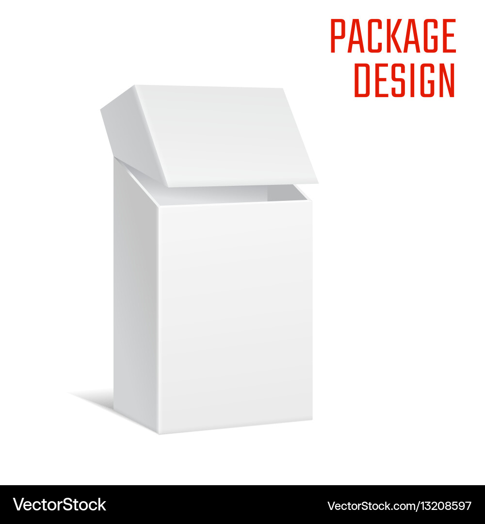 Folding pack 30 Royalty Free Vector Image - VectorStock