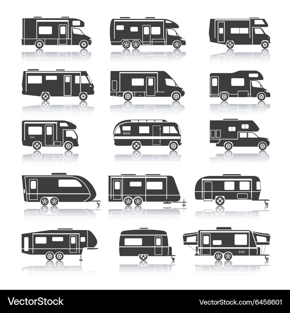 Rv Vector Images (over 8,700)
