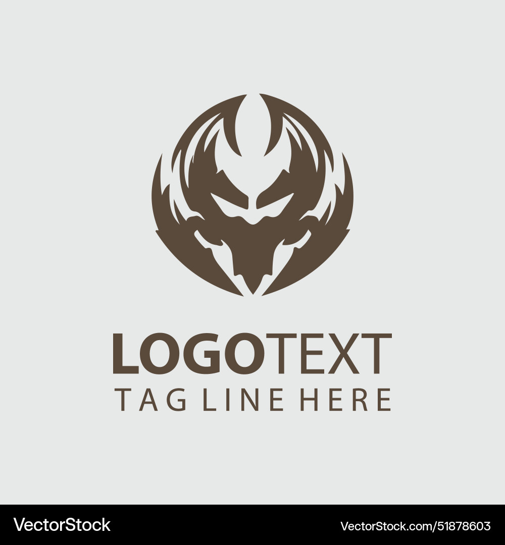 Claw logo Royalty Free Vector Image - VectorStock