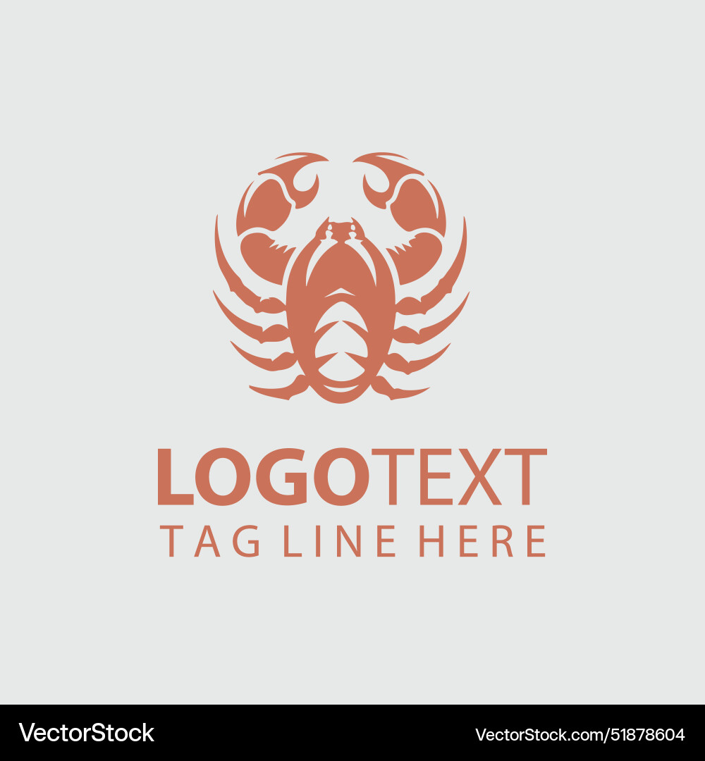 Claw logo Royalty Free Vector Image - VectorStock