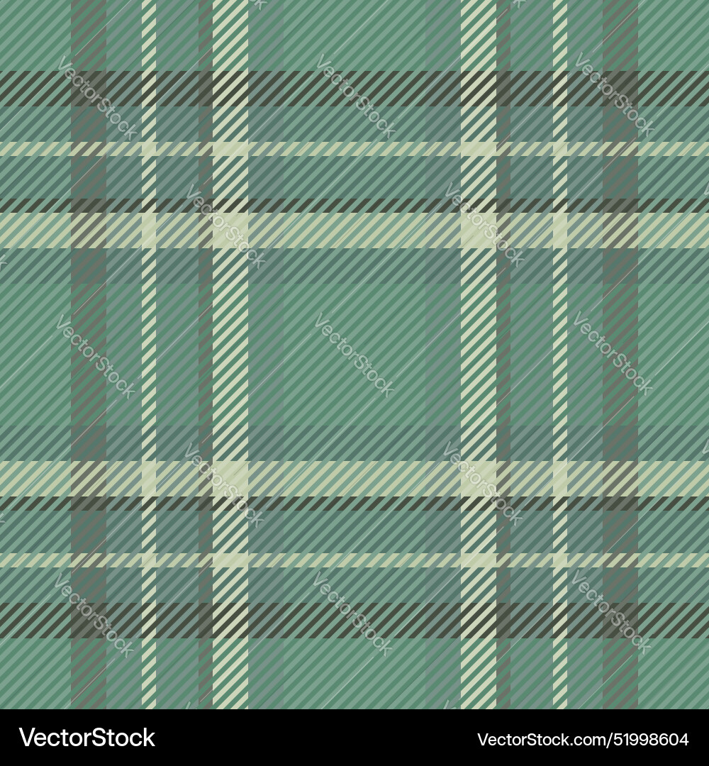 Quiet texture background seamless cute plaid Vector Image