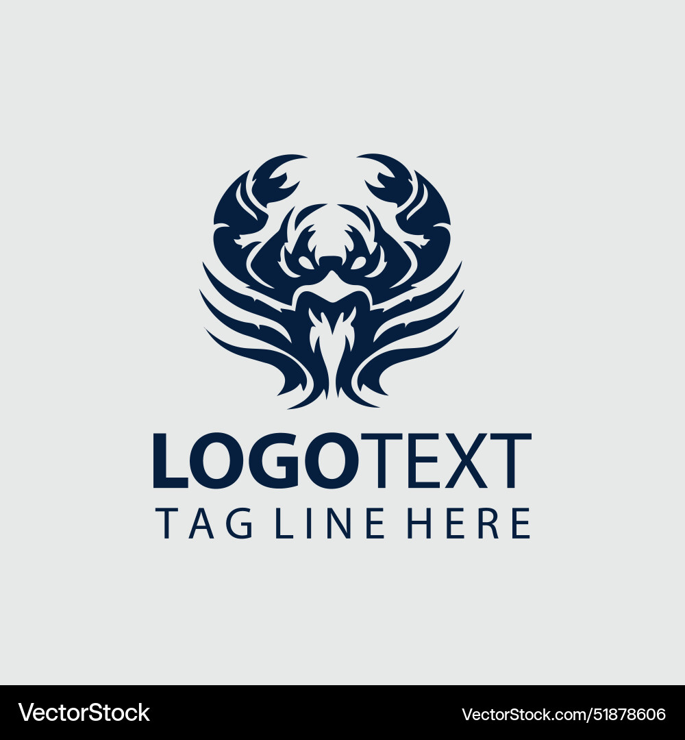 Claw logo Royalty Free Vector Image - VectorStock