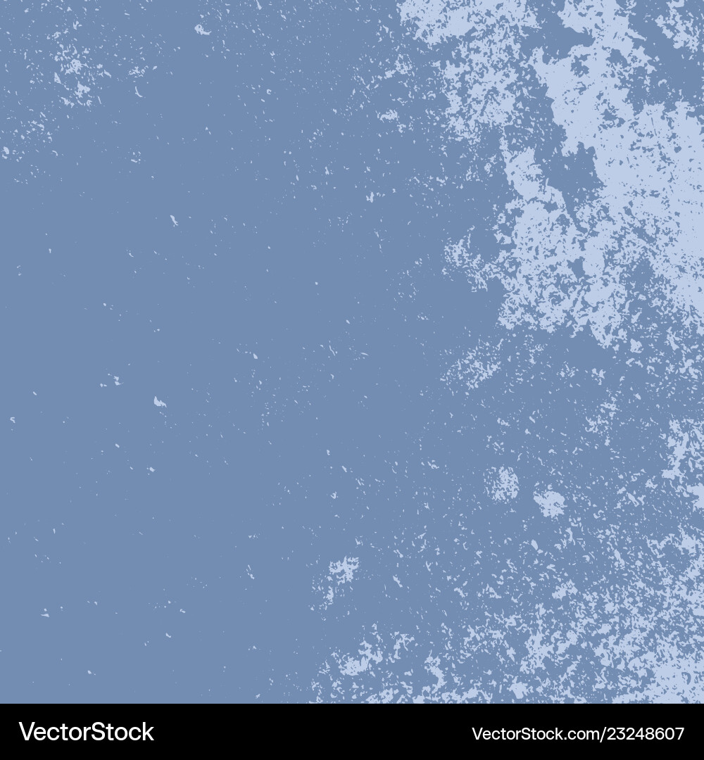 Blue grunge texture Royalty Free Vector Image - VectorStock