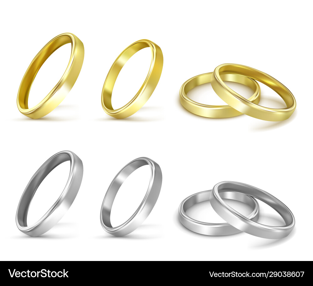 Ring 4 Royalty Free Vector Image - VectorStock