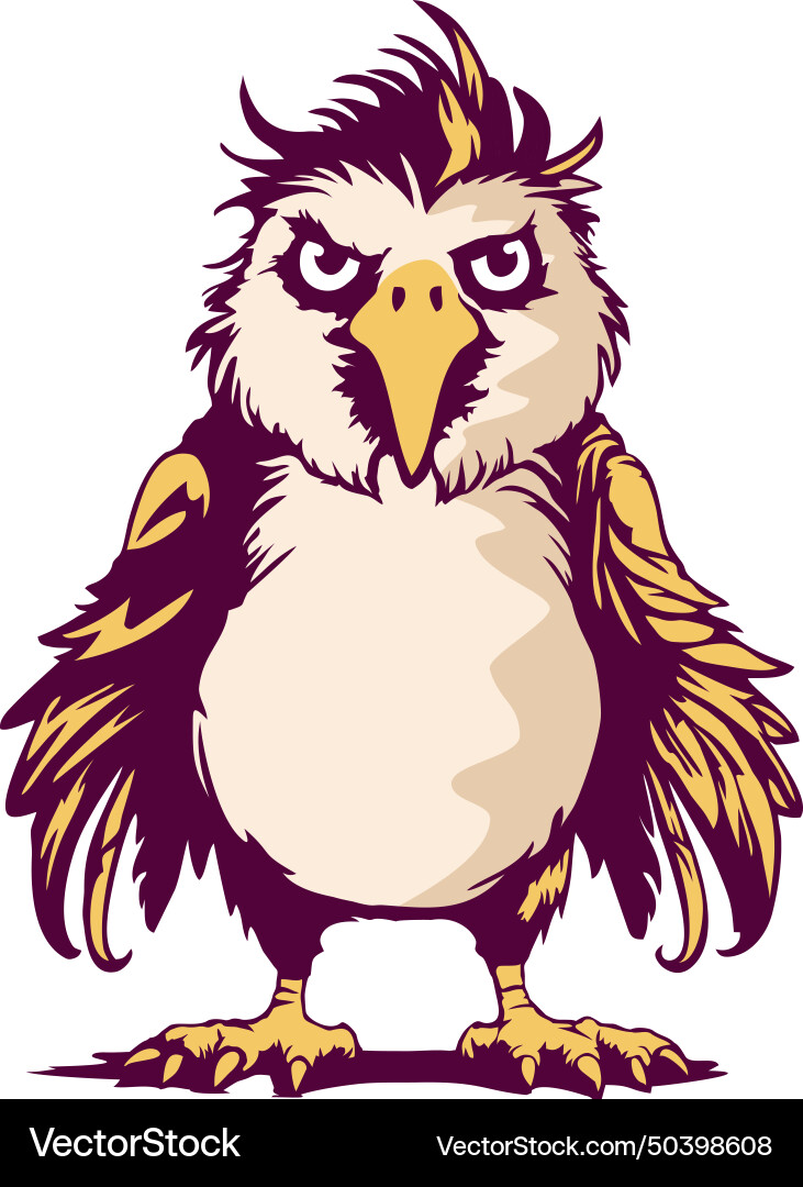 Bird Royalty Free Vector Image - VectorStock