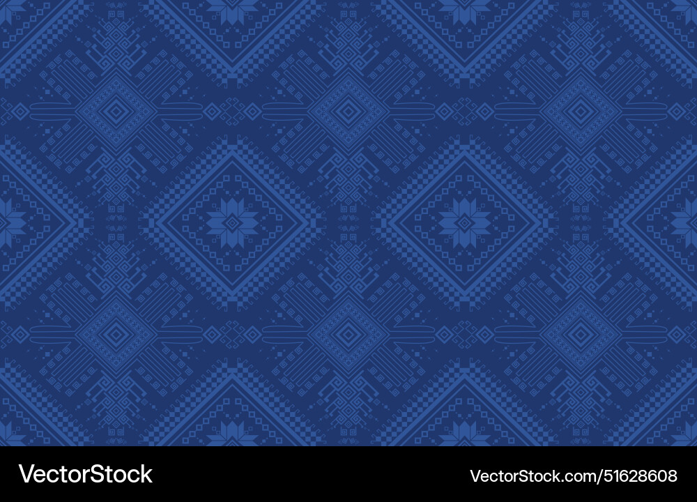 Ethnic pattern Royalty Free Vector Image - VectorStock