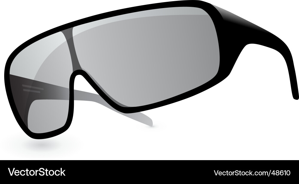Sunglasses Royalty Free Vector Image - VectorStock