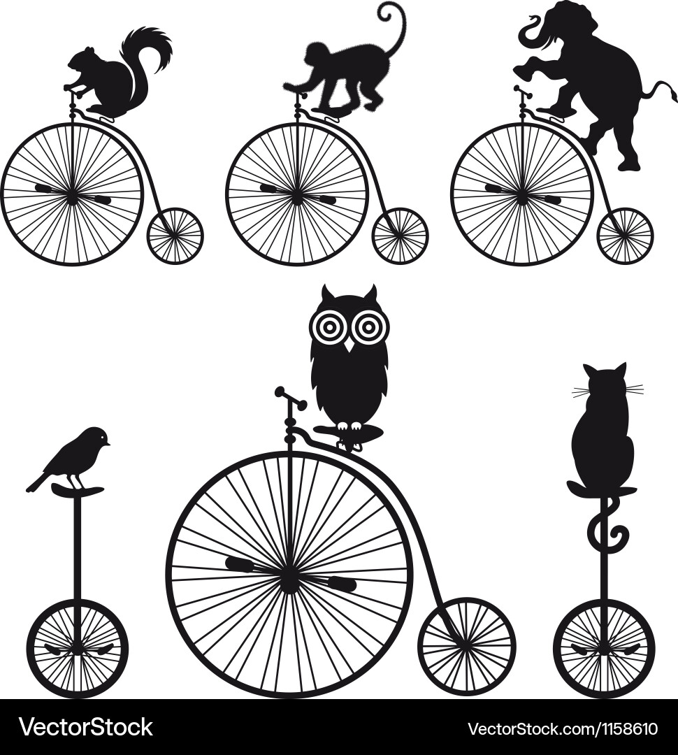 Riding a Bike Cartoon Vector Images (over 21,000)