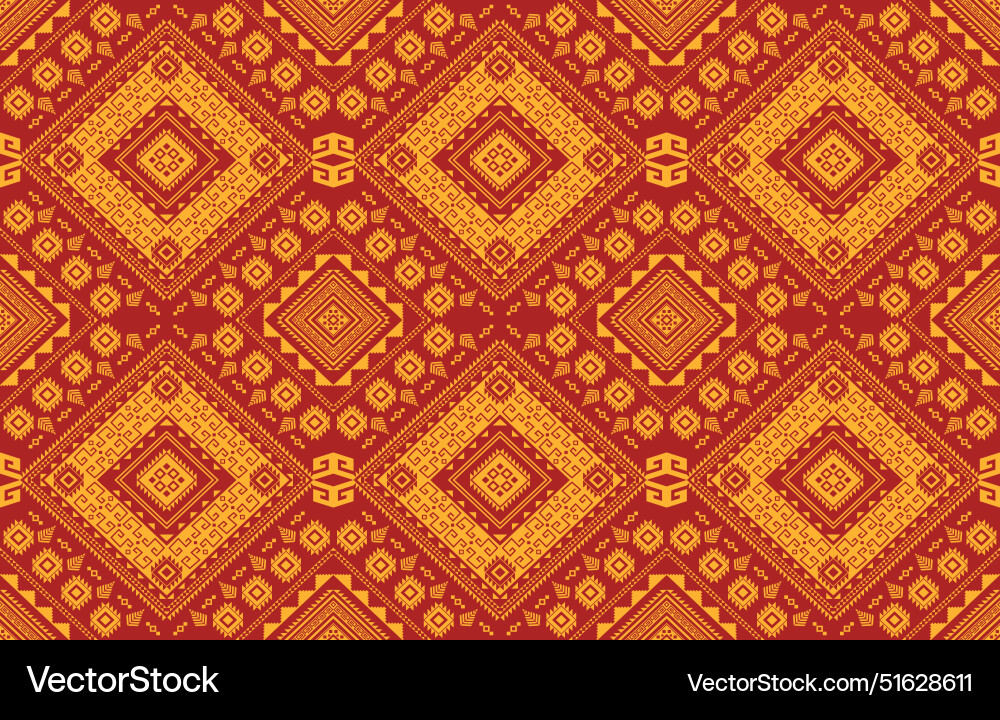 Ethnic pattern Royalty Free Vector Image - VectorStock