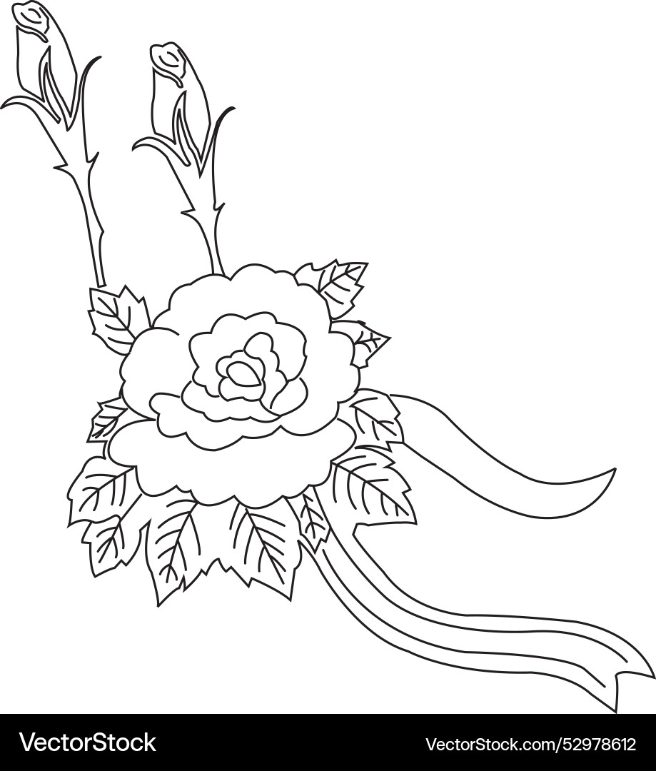 Alpona design elements Royalty Free Vector Image