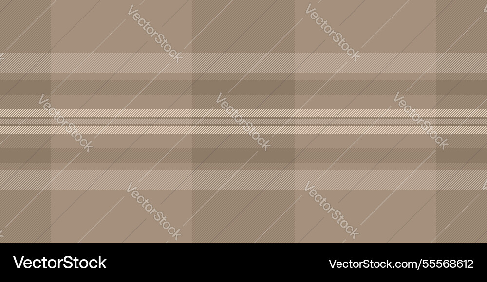 Subtle neutral plaid pattern elegant understated – Royalty-Free Vector ...