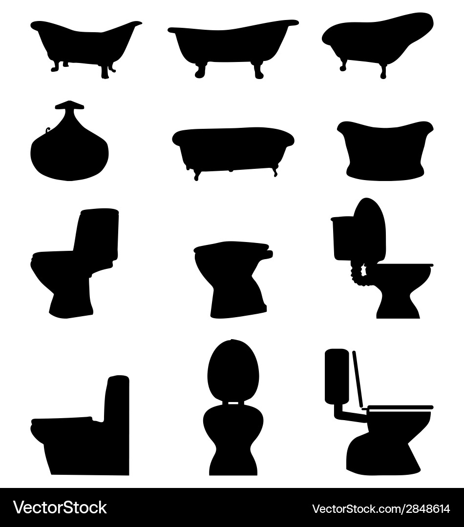 Bath Royalty Free Vector Image - VectorStock