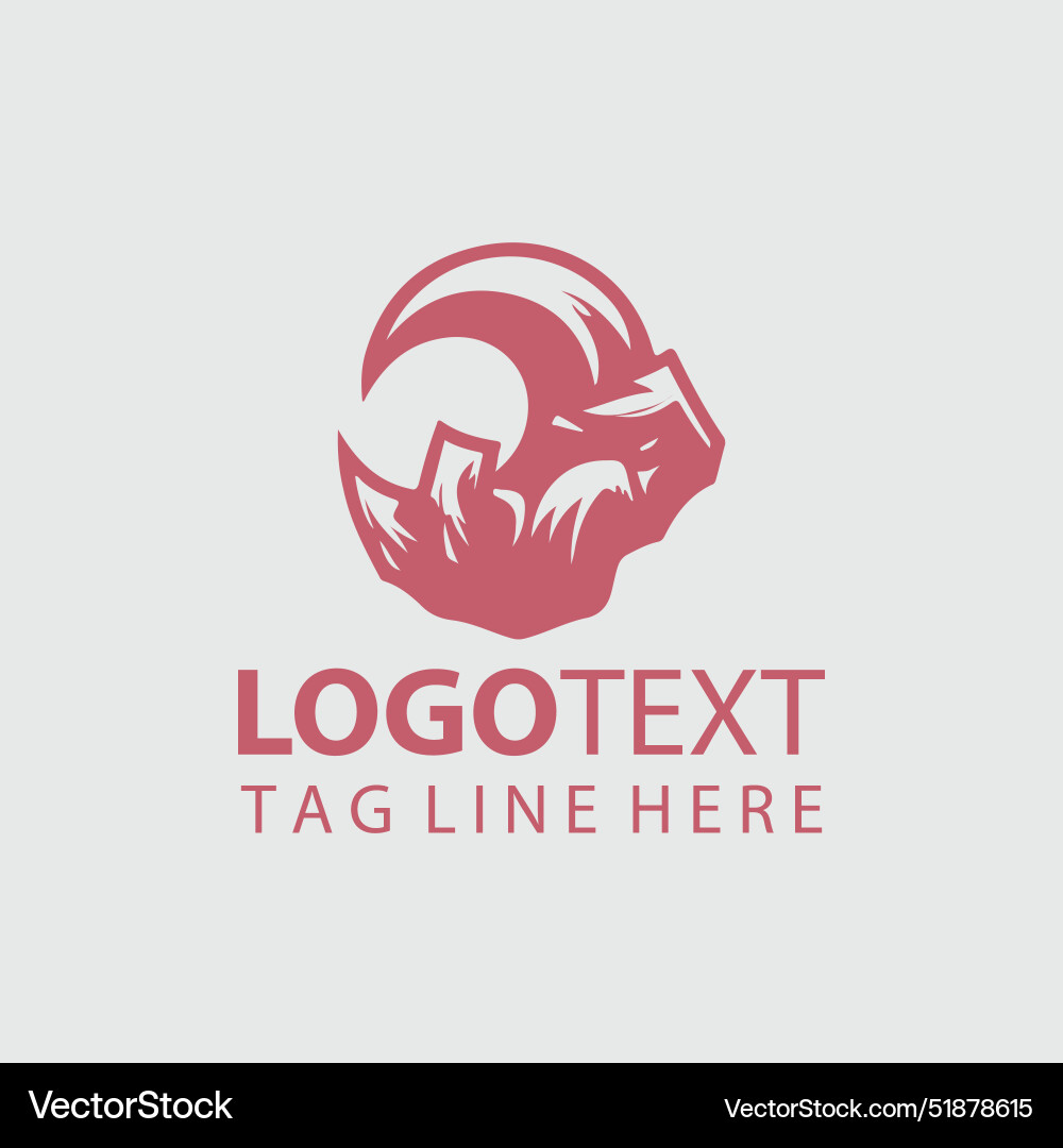 Claw logo Royalty Free Vector Image - VectorStock