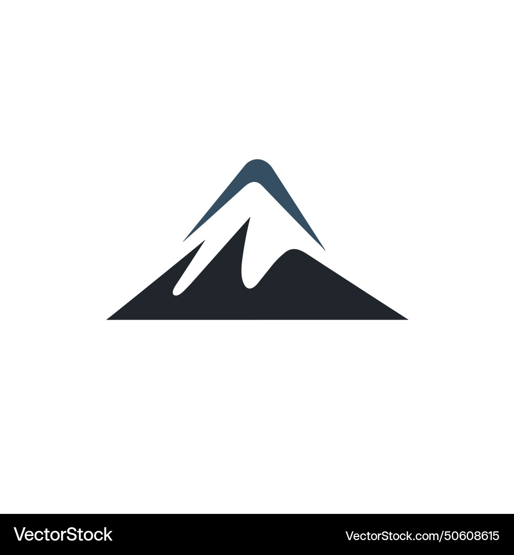 Software testing services monochrome glyph logo Vector Image