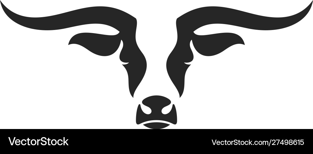 Longhorn Vector