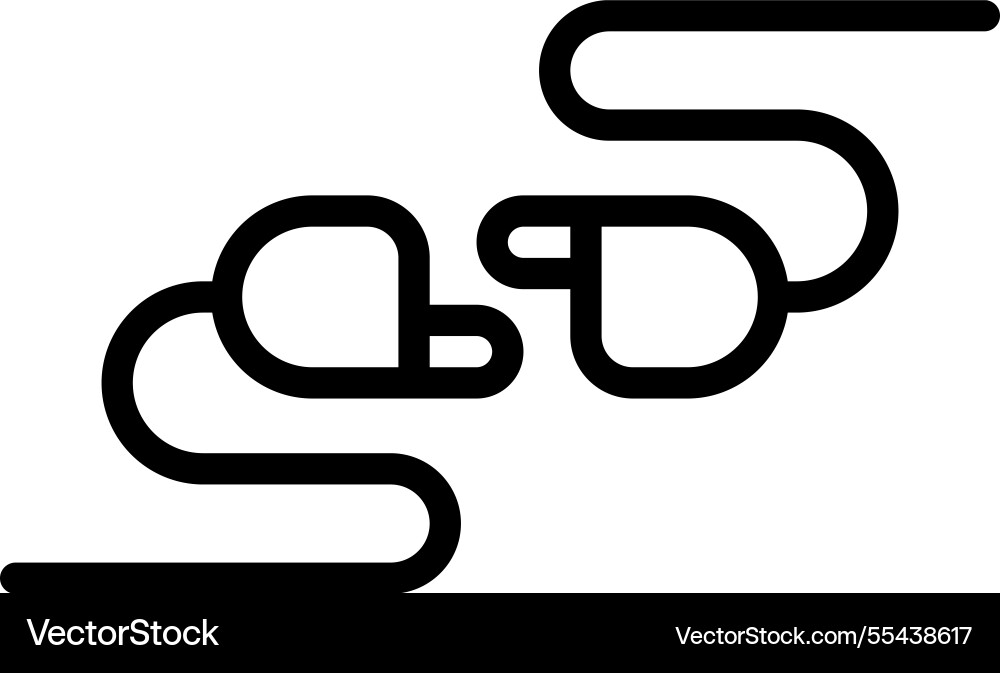 Plug Royalty Free Vector Image - VectorStock