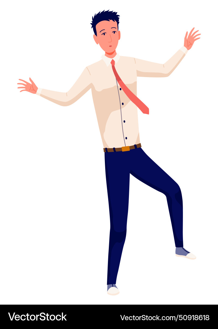 Controlling puppet controlled by puppet master Vector Image