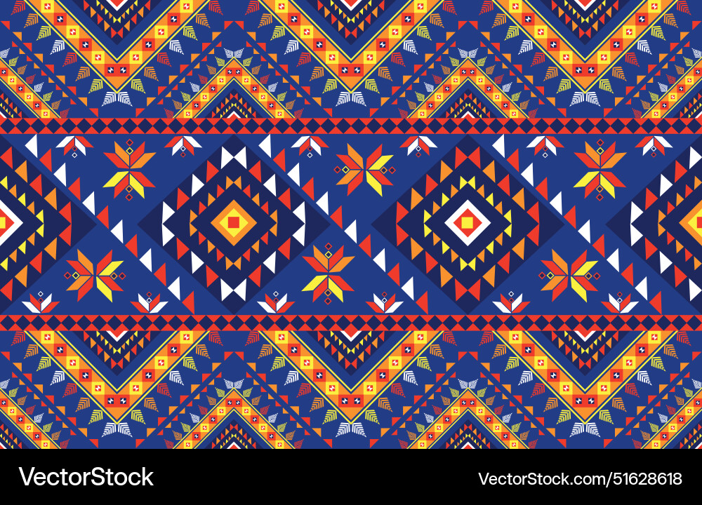 Ethnic pattern Royalty Free Vector Image - VectorStock