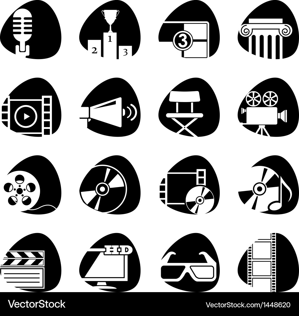 Cinema Royalty Free Vector Image - VectorStock