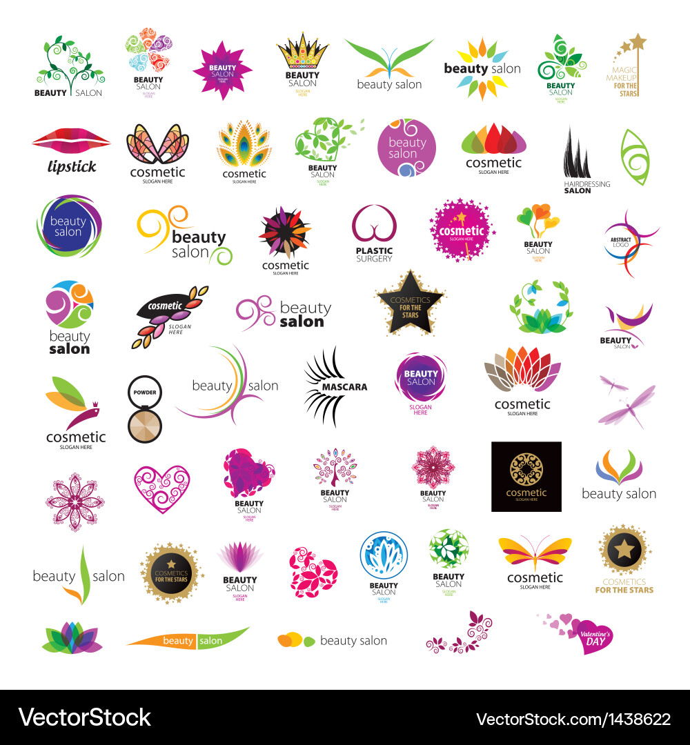 Cosmetics Logos And Names