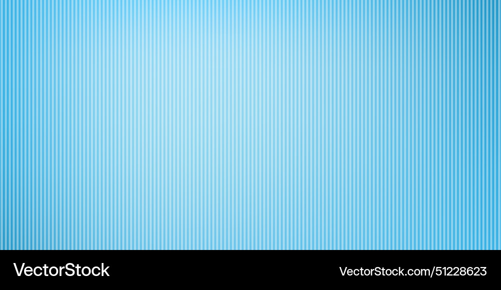 Ribbed glass effect transparant plastic Royalty Free Vector