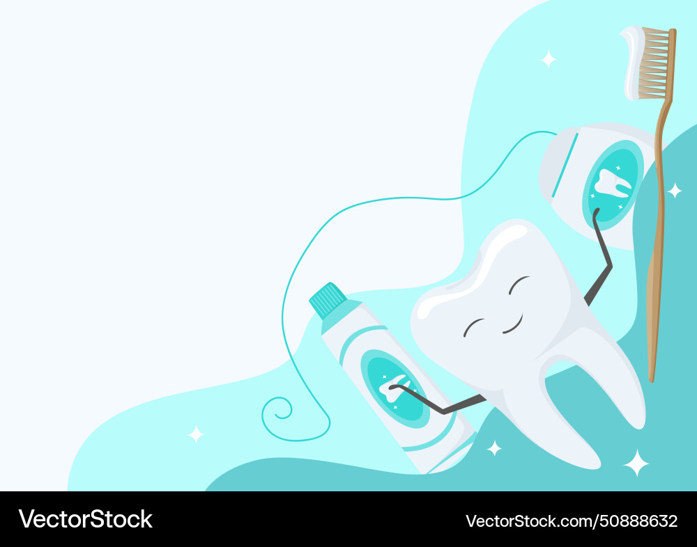 Tooth Royalty Free Vector Image - VectorStock