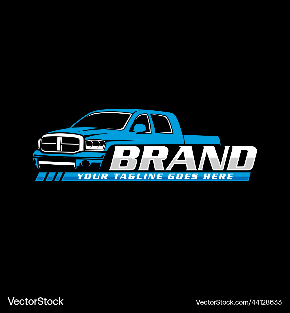 Dodge Ram Vector Logo