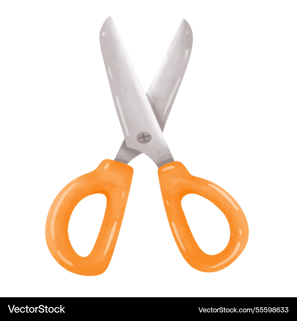 Scissors clip art scissor clip art Royalty Free Vector Image
