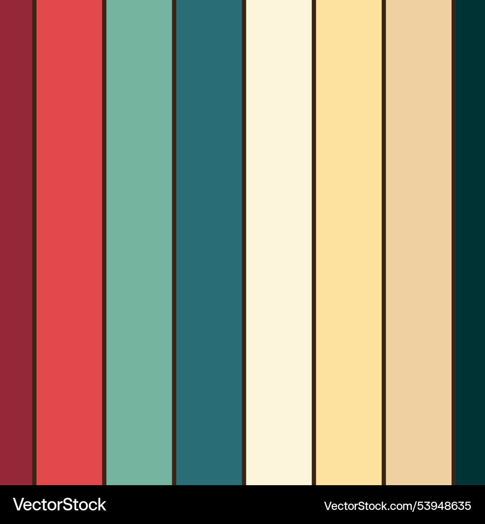Background pallet color Royalty Free Vector Image