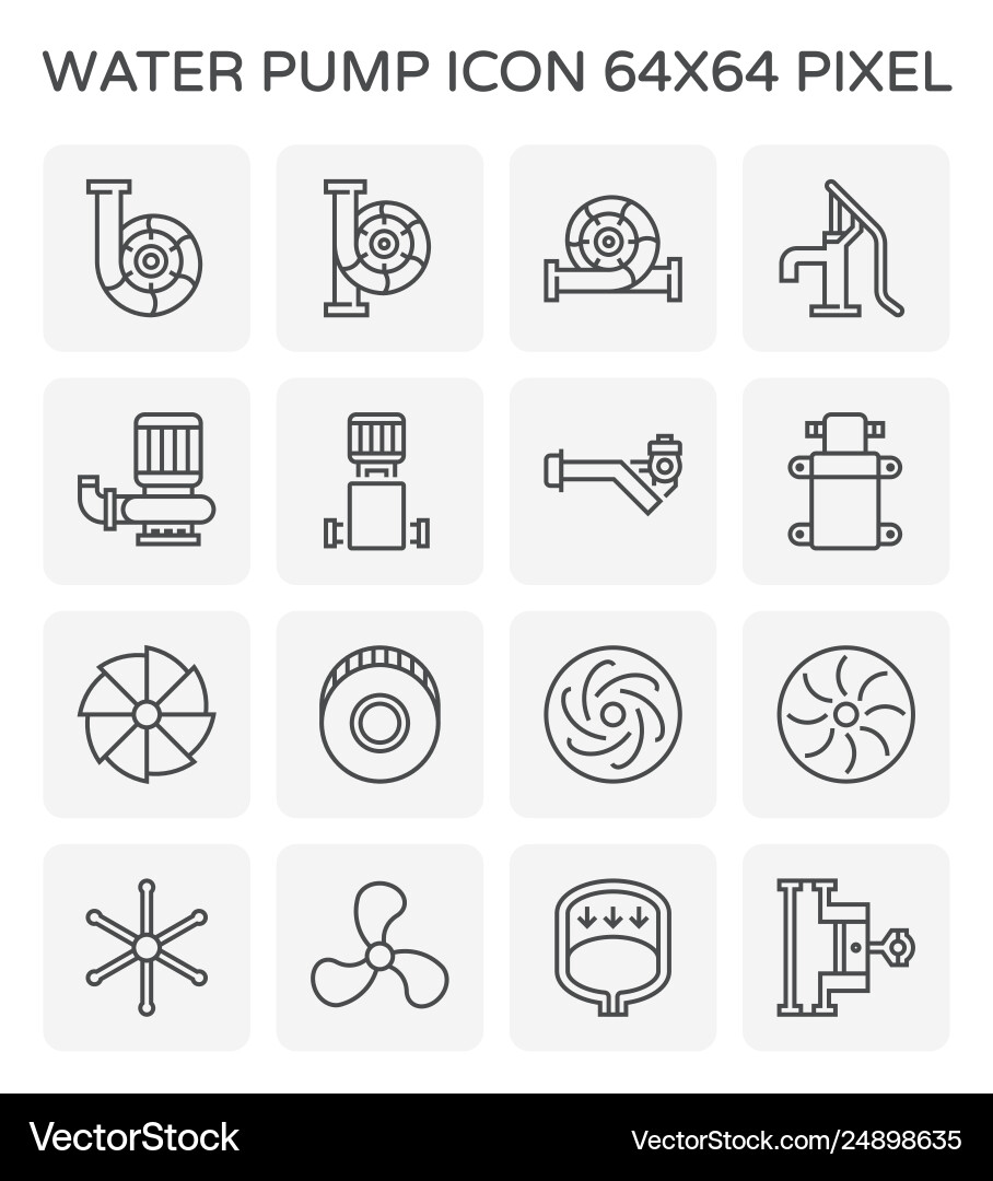 Diaphragm Pump Vector Images (75)