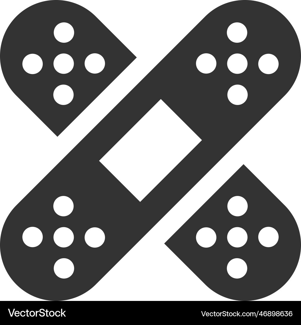 Healing tools icon Royalty Free Vector Image - VectorStock