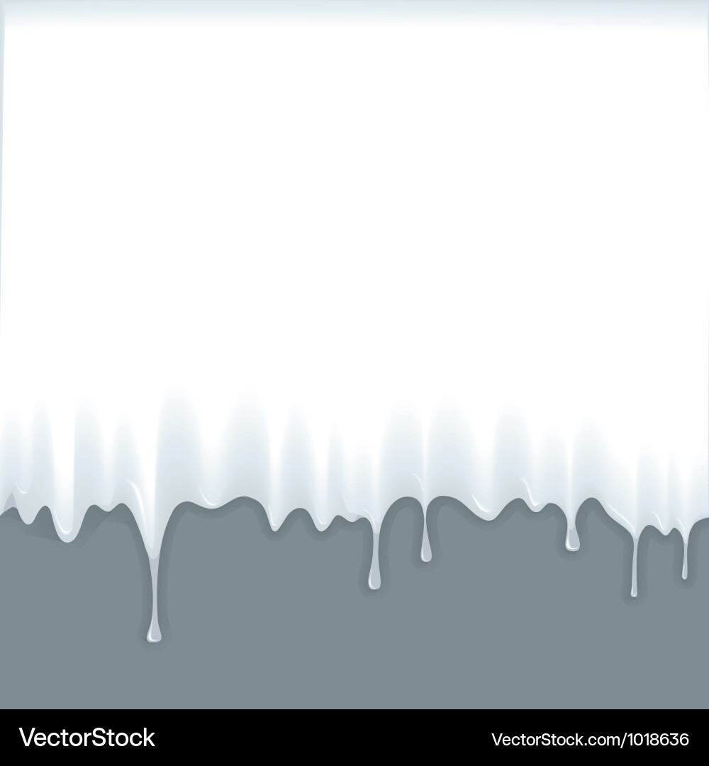 Milky liquid background Royalty Free Vector Image