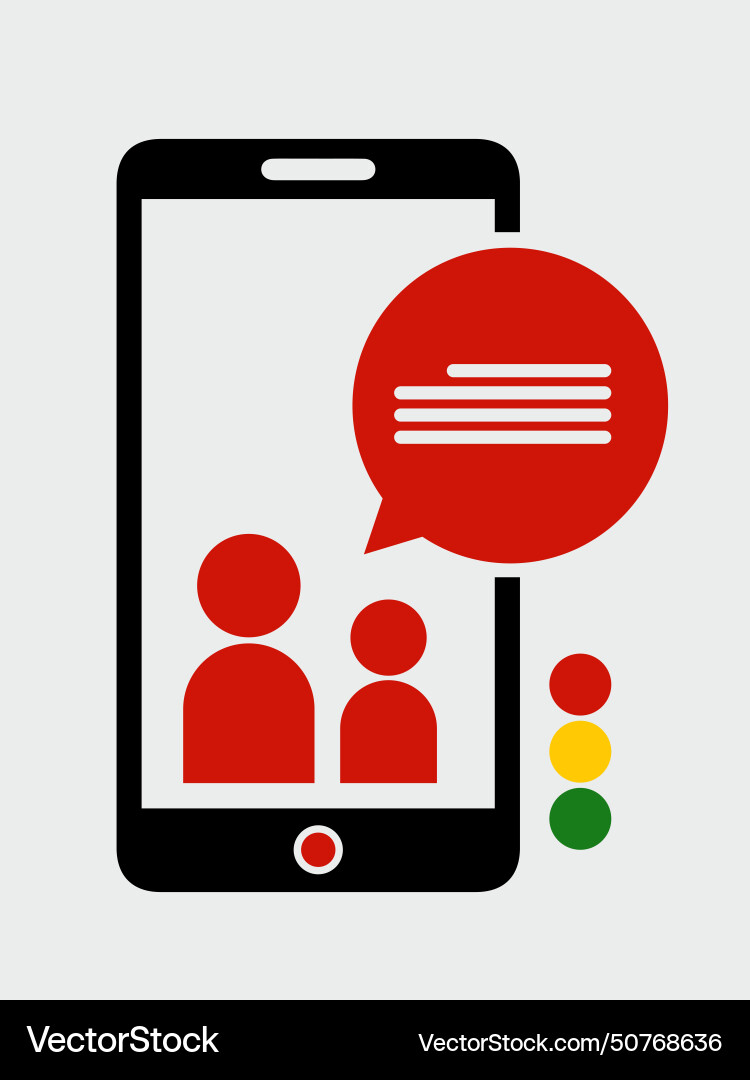 Safe drive save life concept Royalty Free Vector Image