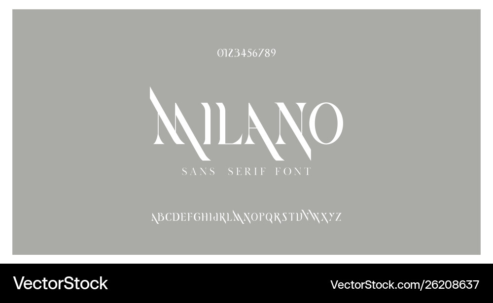 Elegant alphabet letters font set classic gold Vector Image