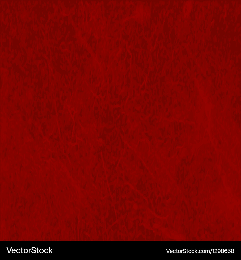 Dark Red Grunge Background Royalty Free Vector Image