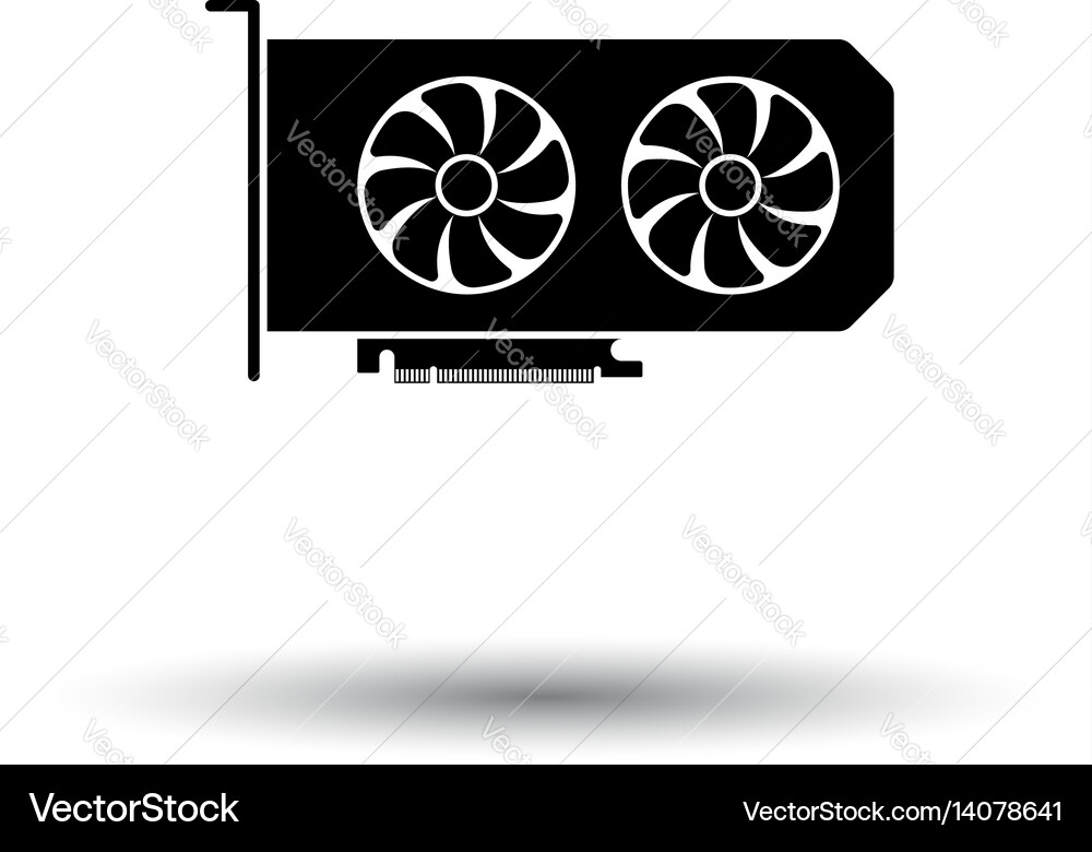 Card Vga Capacitor Vector Images (over 100)