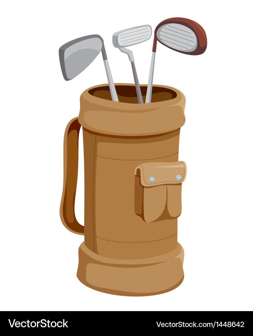 Golf Bag Cartoon Vector Images (over 670)