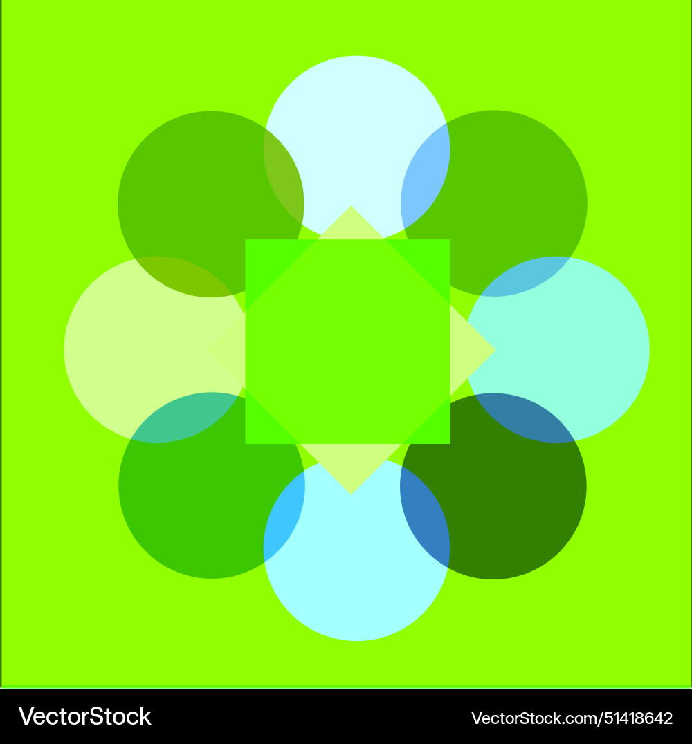 Green-graphics Royalty Free Vector Image - VectorStock