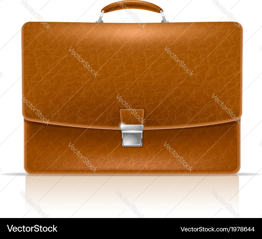 Briefcase Royalty Free Vector Image - VectorStock