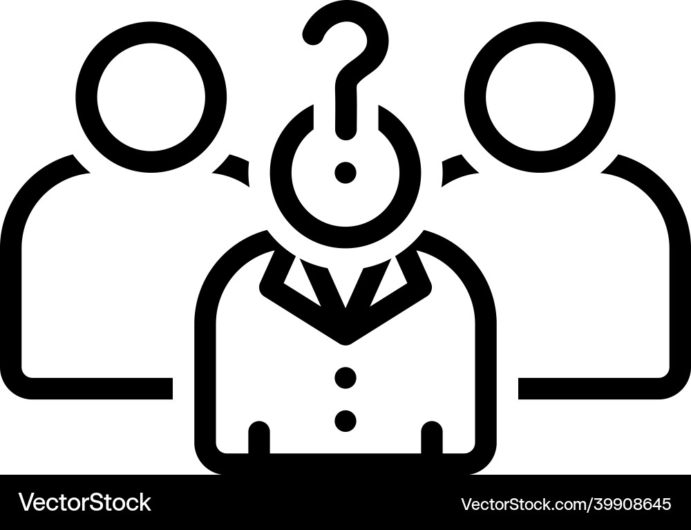 Anybody Royalty Free Vector Image - VectorStock