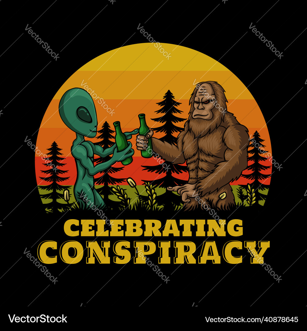 Alien Drinking Vector Images (over 510)