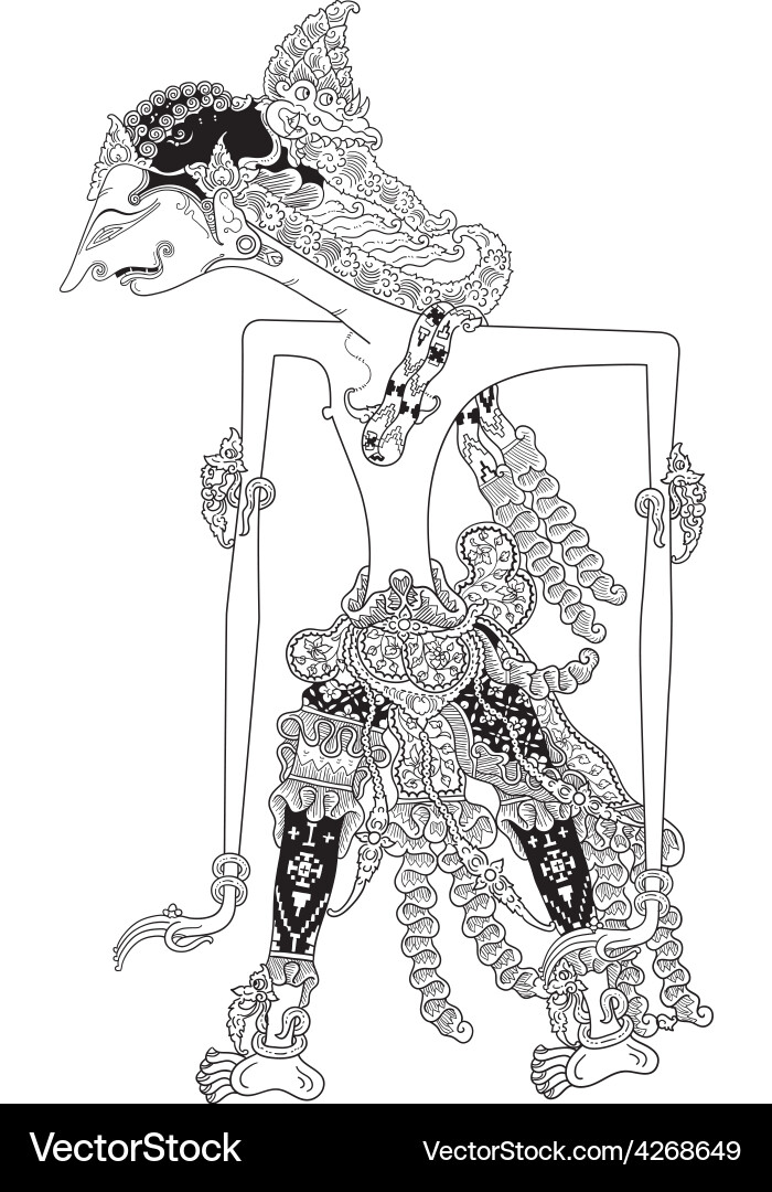 Parikenan Royalty Free Vector Image - VectorStock