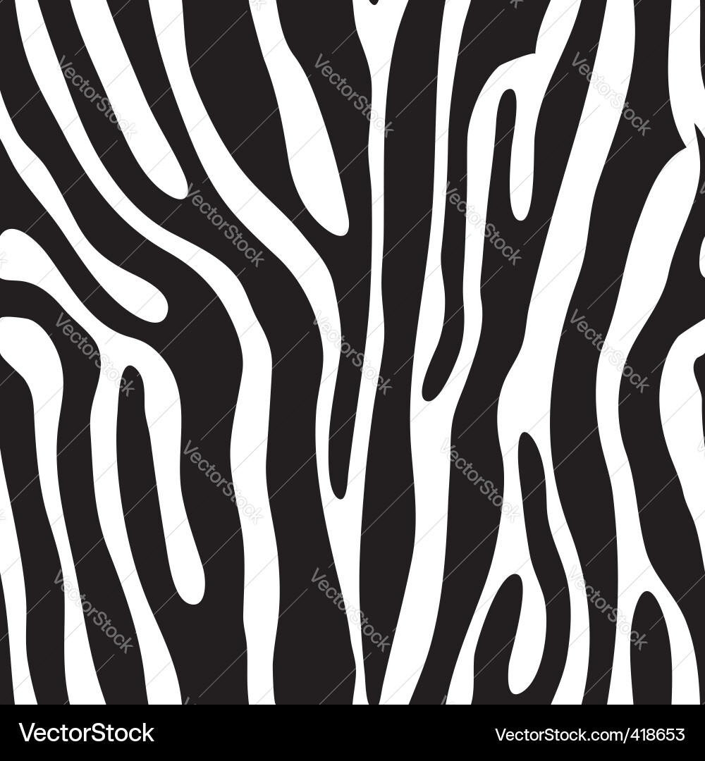 Animal print pattern Royalty Free Vector Image