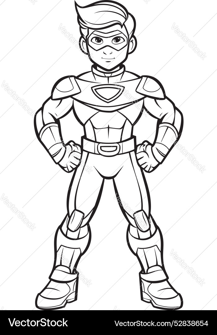 Supercharged symbol emblematic badge for hero Vector Image
