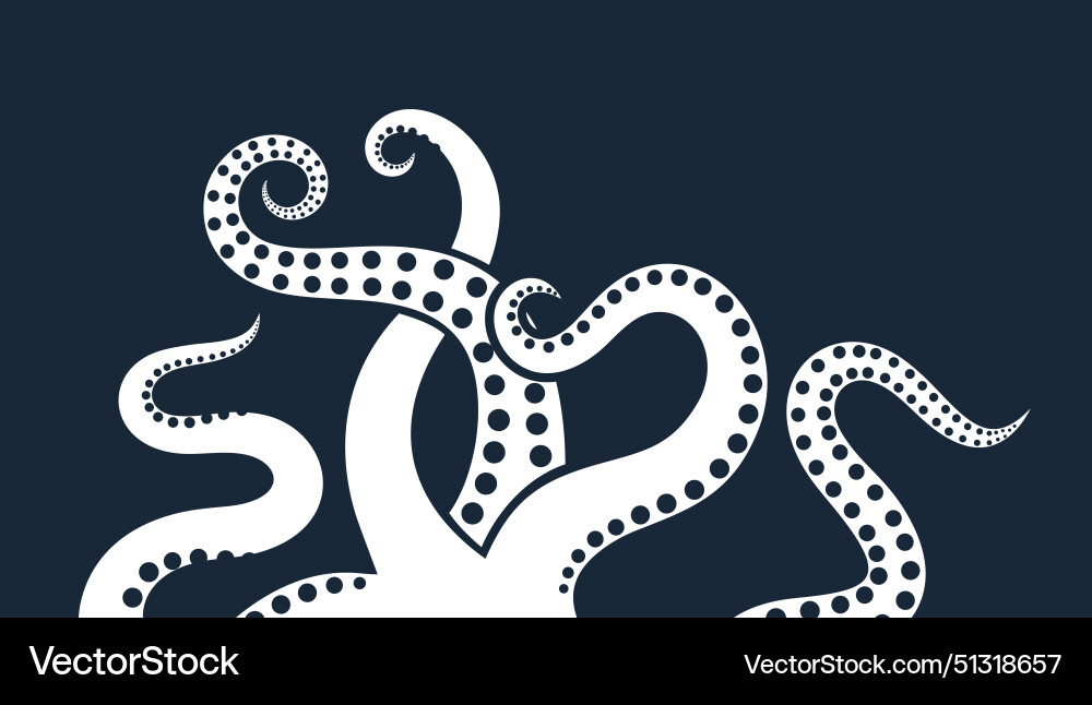 Octopus Royalty Free Vector Image - VectorStock
