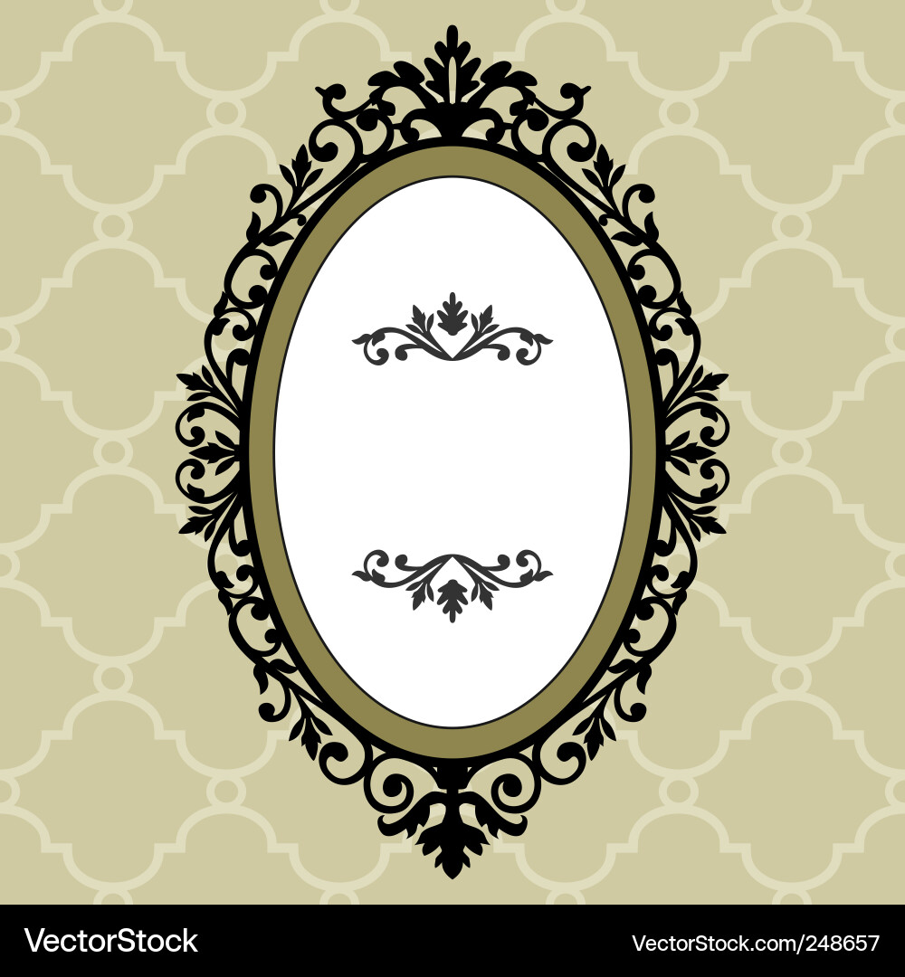 Vintage Wedding Frame Vector Free Download Decorated Frames, Corners