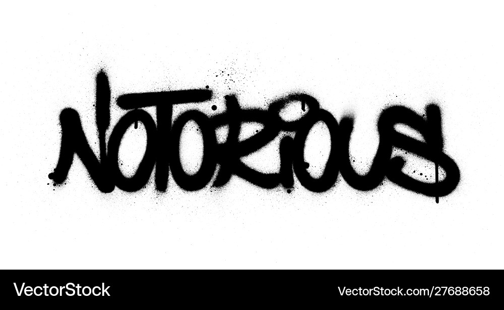 Notorious Word Famous Last Words By Gillian McAllister Sheaf & Ink