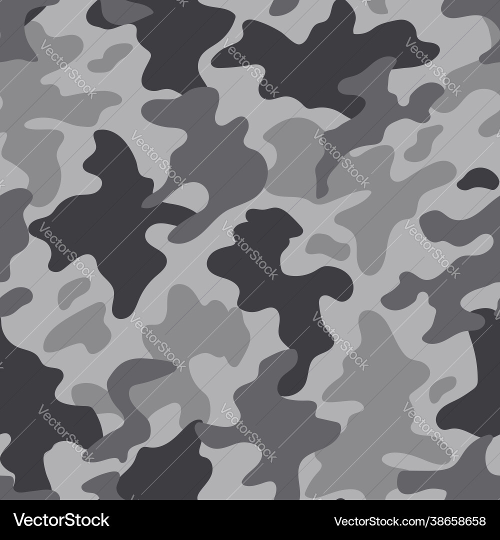 Modern fashion trendy camo pattern Royalty Free Vector Image